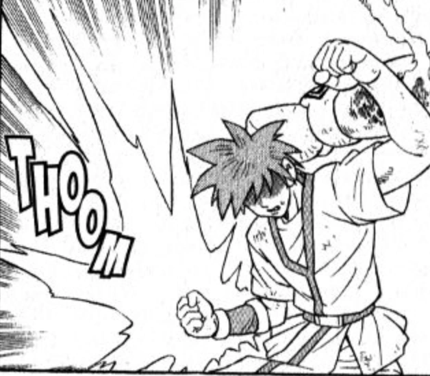 Tengeki | Naruto Fanon Wiki | Fandom