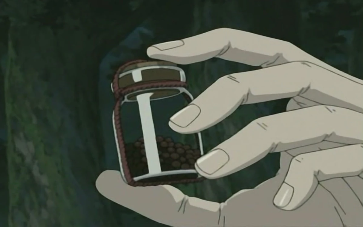 Accustomization Pill | Naruto Fanon Wiki | Fandom