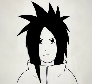 Tenma Uchiha | Naruto Fanon Wiki | Fandom