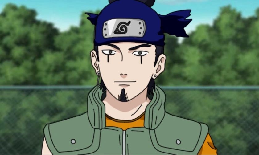 Kansui Nara | Naruto Fanon Wiki | Fandom