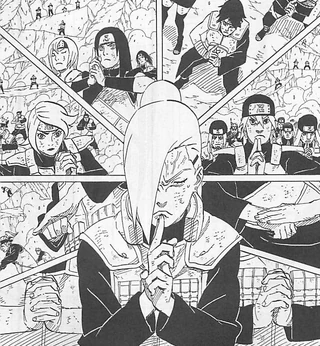 Telepathy | Naruto Fanon Wiki | Fandom