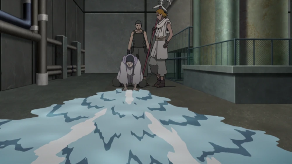 Water Flow Sensing Technique | Naruto Fanon Wiki | Fandom