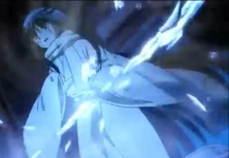 Ice Style: Frozen Naginata | Naruto Fanon Wiki | Fandom