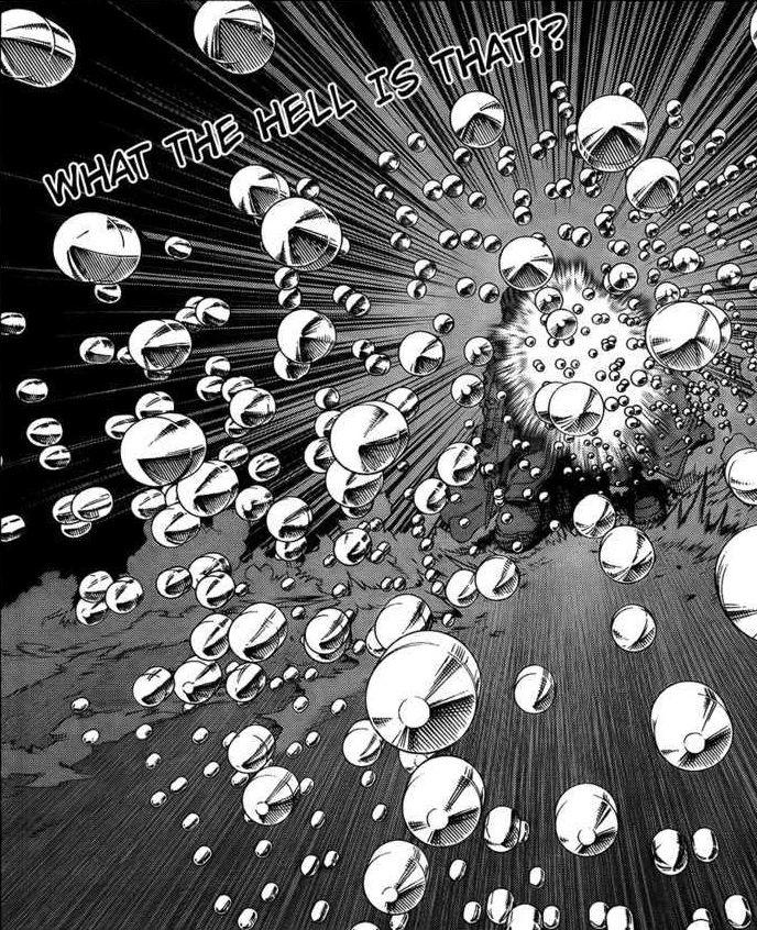 Metal Release: Bullet Curtain | Naruto Fanon Wiki | Fandom