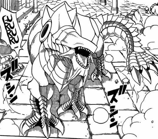 Danger Beasts | Naruto Fanon Wiki | Fandom