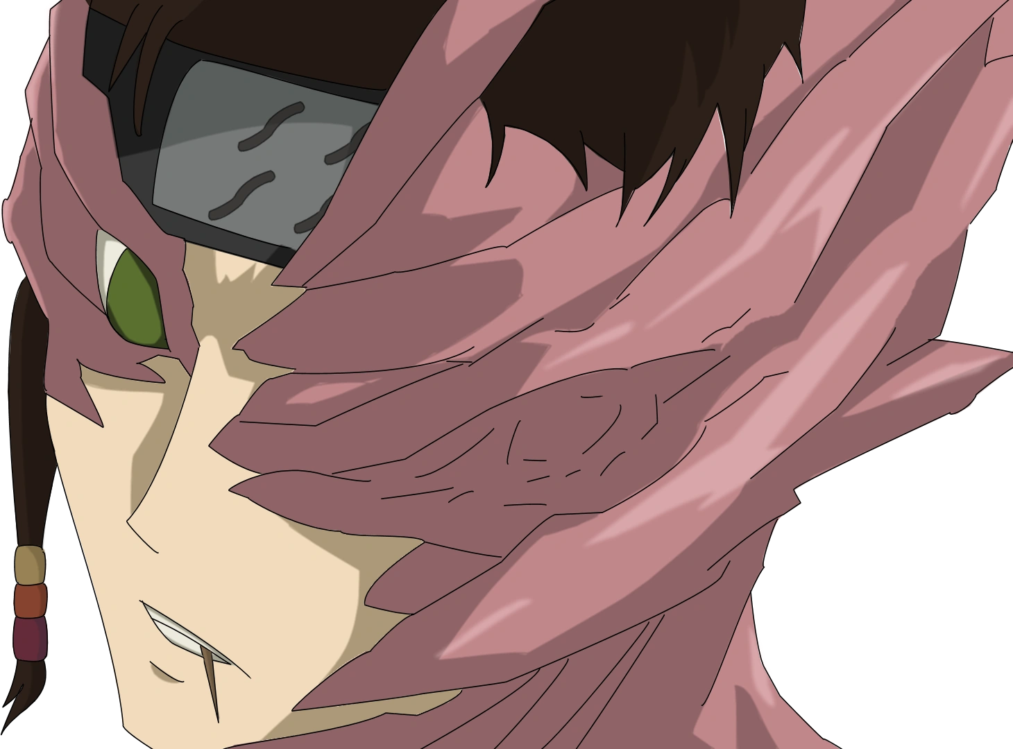 Coral Armor | Naruto Fanon Wiki | Fandom