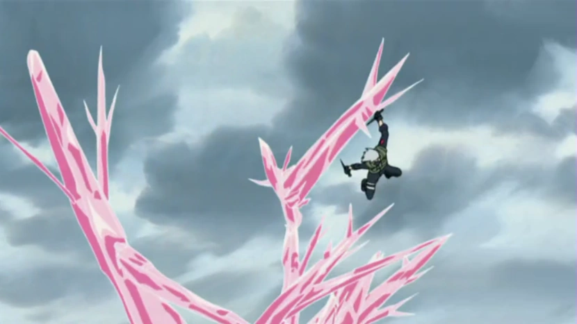 Crystal Release: Growing Crystal Thorns | Naruto Fanon Wiki | Fandom