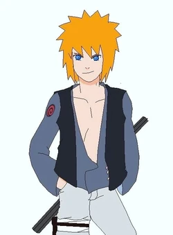 Shobu | Naruto Fanon Wiki | Fandom