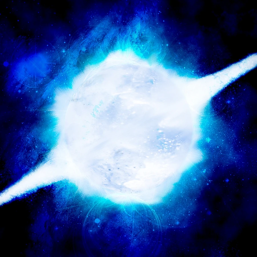 Blue Flame Art: Sapphire Supernova | Naruto Fanon Wiki | Fandom