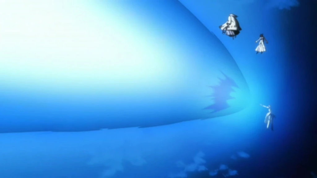 Five-Tailed Dolphin Horse Menacing Ball (Kaguya Gobetsu) | Naruto Fanon ...