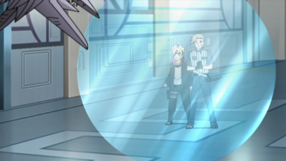 Water Release: Clear Mirror Still Water | Naruto Fanon Wiki | Fandom