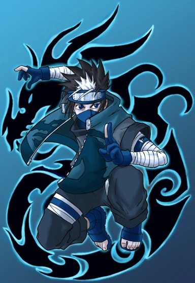 Kōjiro Ame | Naruto Fanon Wiki | Fandom
