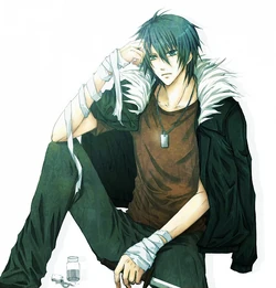 Takashi Kosuda | Naruto Fanon Wiki | Fandom