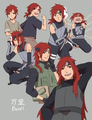 Ronin Uzamaki | Naruto Fanon Wiki | Fandom