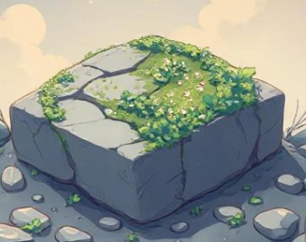 Earth Release: Earth-Style Wall (Imperfect ...