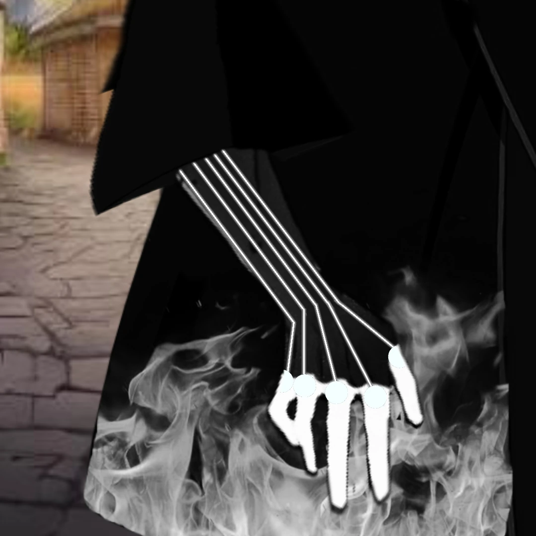 Kami no ude | Naruto Fanon Wiki | Fandom