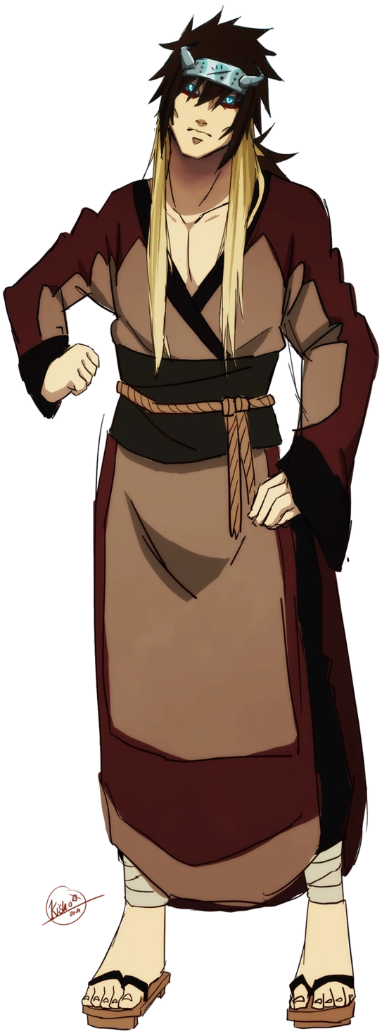 Reiken Sarutobi | Naruto Fanon Wiki | Fandom