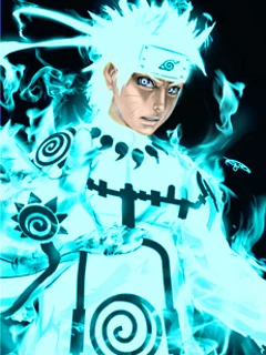 Two Tails Chakra Mode. | Naruto Fanon Wiki | Fandom