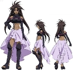 Shizue Mihara | Naruto Fanon Wiki | Fandom