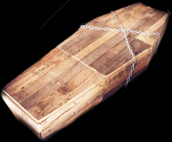 Sealing Jutsu: Coffin Prison | Naruto Fanon Wiki | Fandom