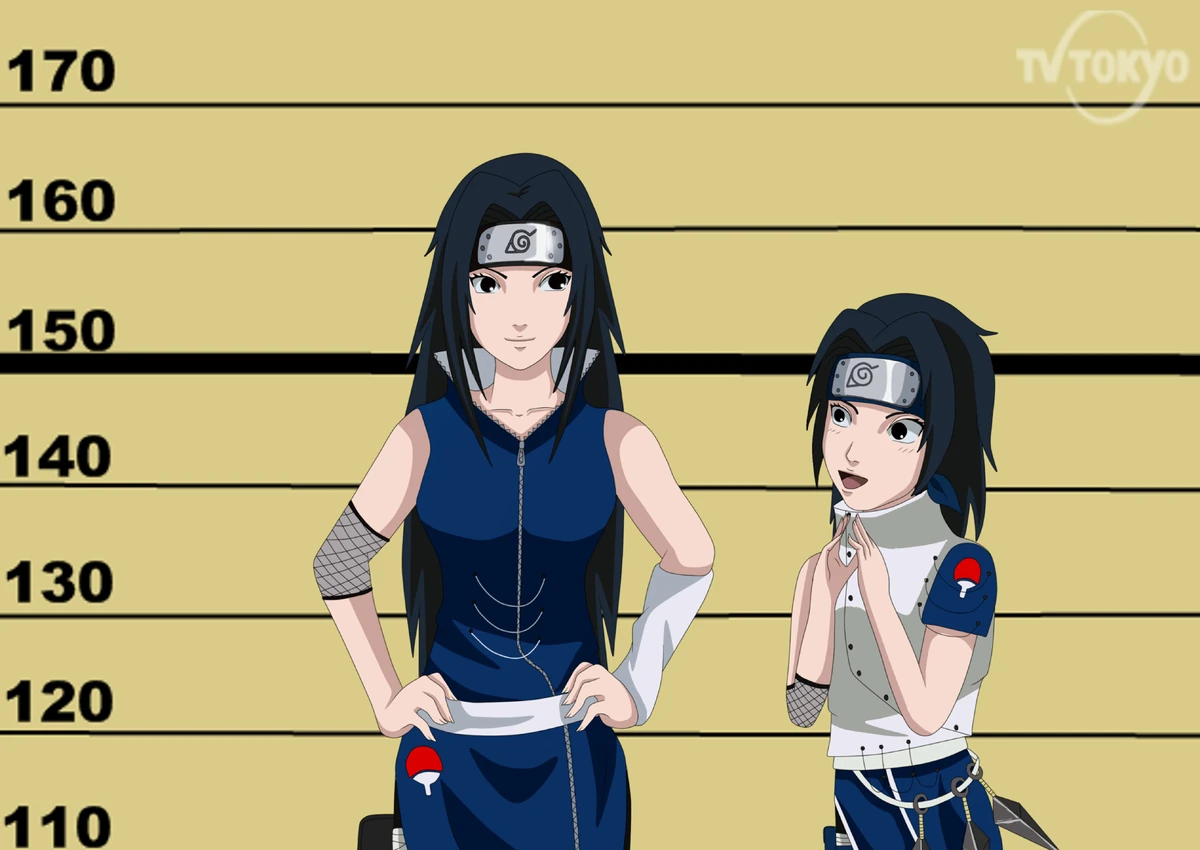Aiko Uchiha | Naruto Fanon Wiki | Fandom