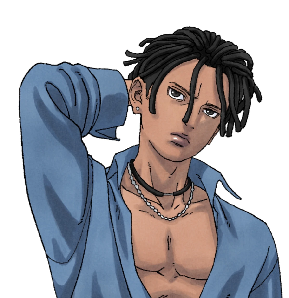 Yasha Okamoto | Naruto Fanon Wiki | Fandom
