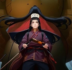 Ishirama Senju | Naruto Fanon Wiki | Fandom