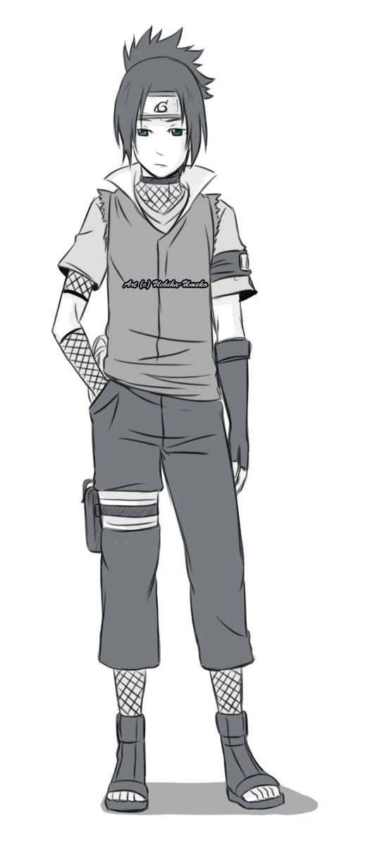 Yumi Nara | Naruto Fanon Wiki | Fandom