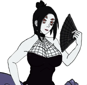 Manjushage | Naruto Fanon Wiki | Fandom