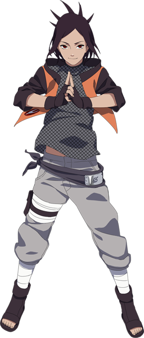Meguru Uchiha | Naruto Fanon Wiki | Fandom