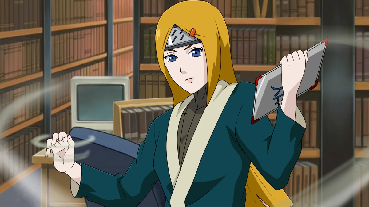 Aruda Miryoku | Naruto Fanon Wiki | Fandom