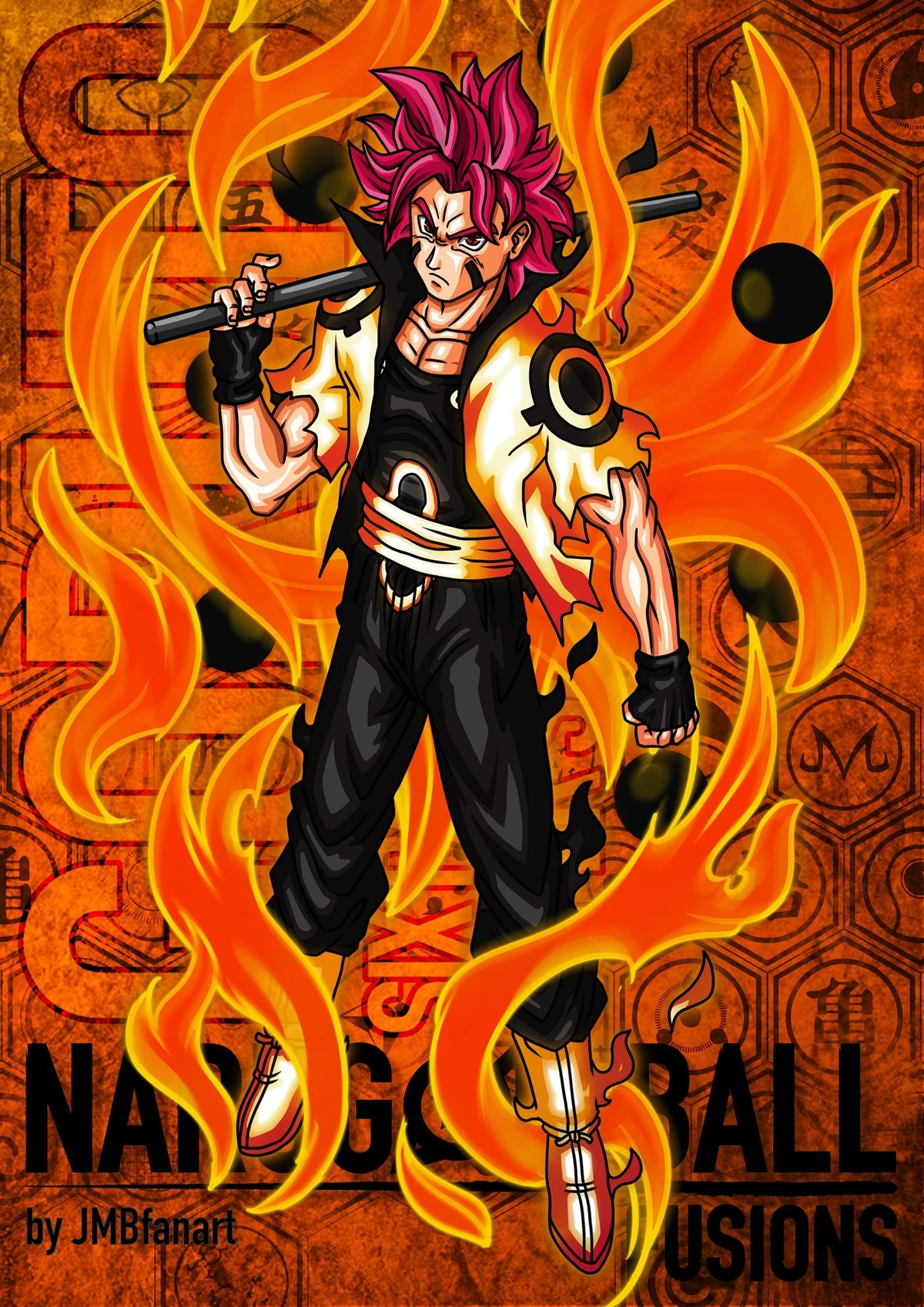 Super Saiyan Naruto | Naruto Fanon Wiki | Fandom