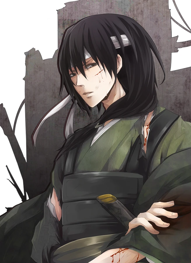 Yomi Uchiha | Naruto Fanon Wiki | Fandom