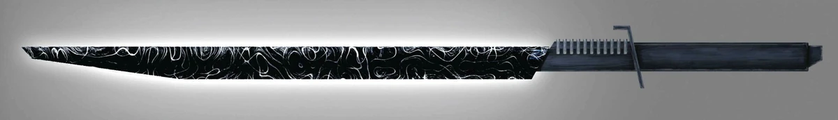 Sabre Of Nunoboku | Naruto Fanon Wiki | Fandom