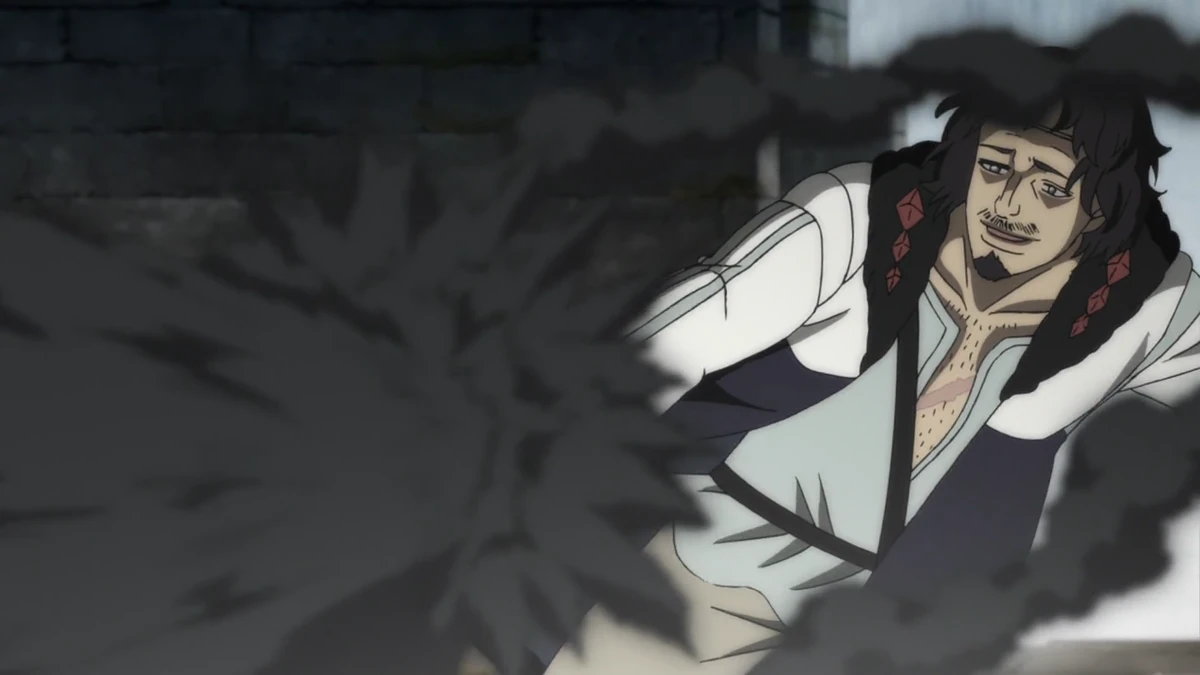 Smoke Release: Black Burst | Naruto Fanon Wiki | Fandom