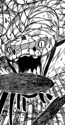 Snake Scale Shuriken | Naruto Fanon Wiki | Fandom
