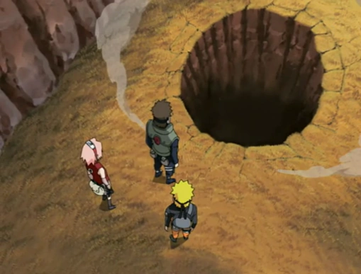 Earth Release: Tunneling Technique | Naruto Fanon Wiki | Fandom