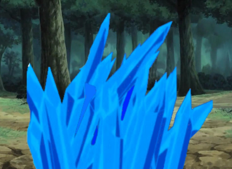 Diamond Release (Dedmnwalkn88) | Naruto Fanon Wiki | Fandom