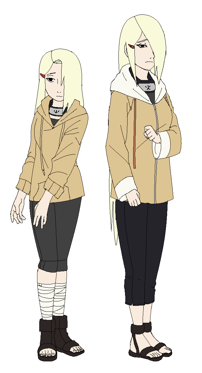 Hana Yamanaka | Naruto Fanon Wiki | Fandom