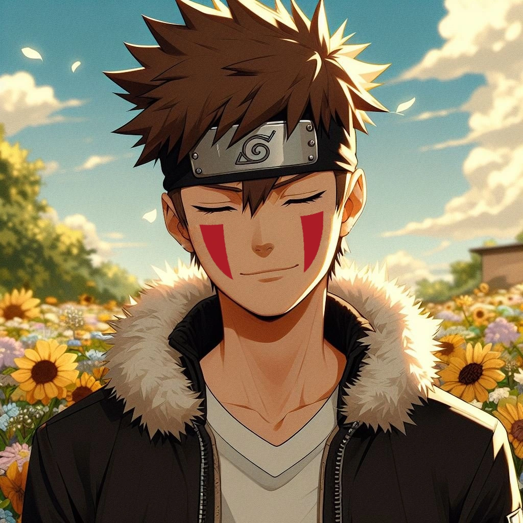 Shusei Inuzuka | Naruto Fanon Wiki | Fandom