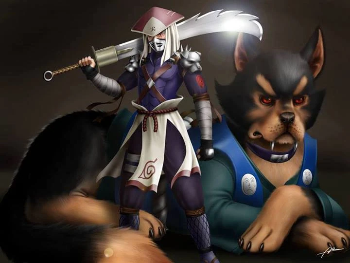 Hatarashi Hatake | Naruto Fanon Wiki | Fandom