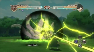 Lightning (jutsu) | Naruto Fanon Wiki | Fandom