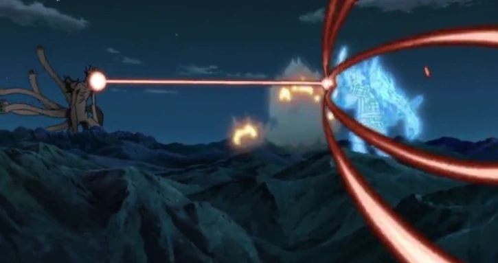 Ten-Tails Beam | Naruto Fanon Wiki | Fandom