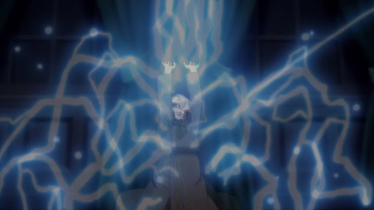 Lightning Release: Heavenly Formation Lightning | Naruto Fanon Wiki | Fandom