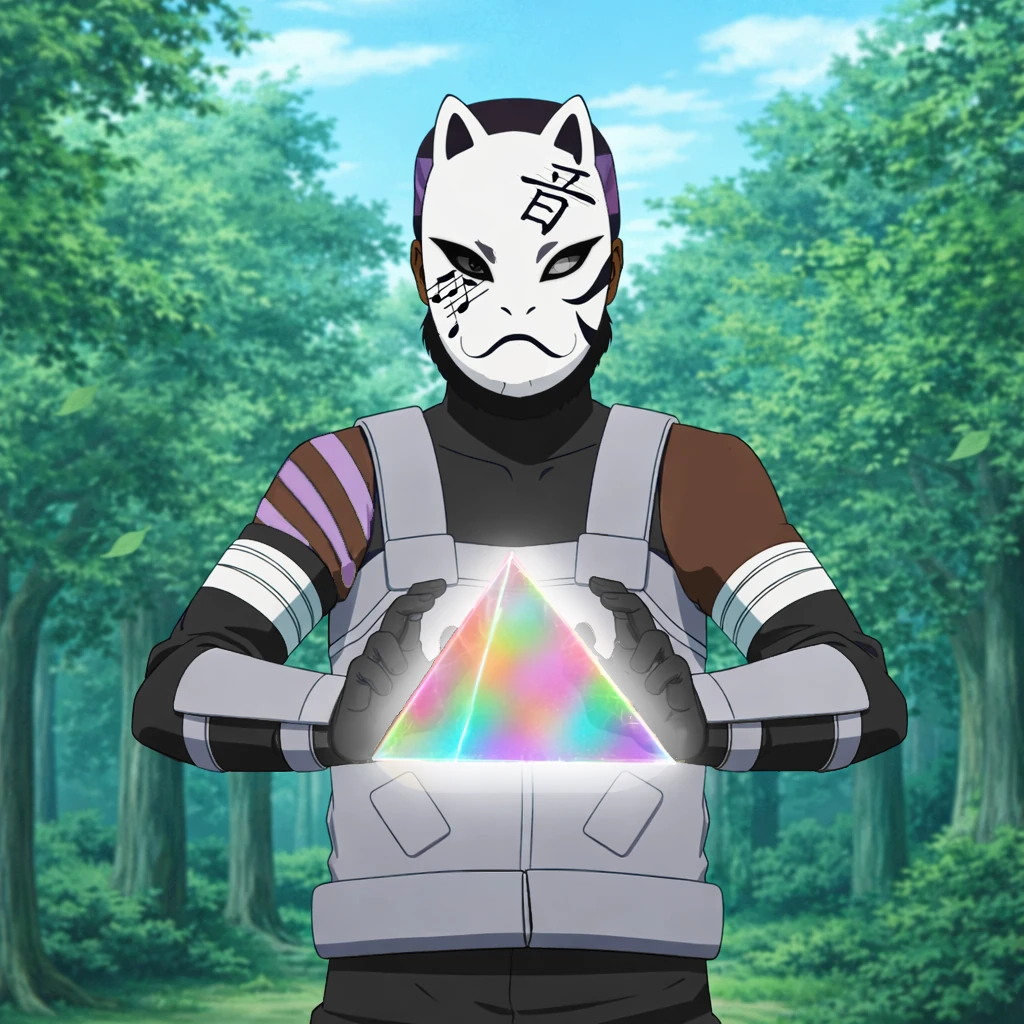 Massive Curse Mandala | Naruto Fanon Wiki | Fandom