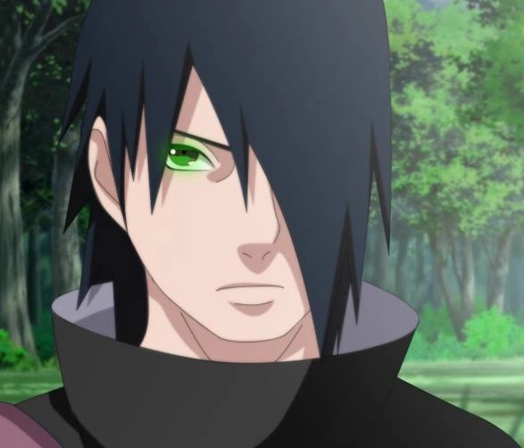Echo Uchiha | Naruto Fanon Wiki | Fandom
