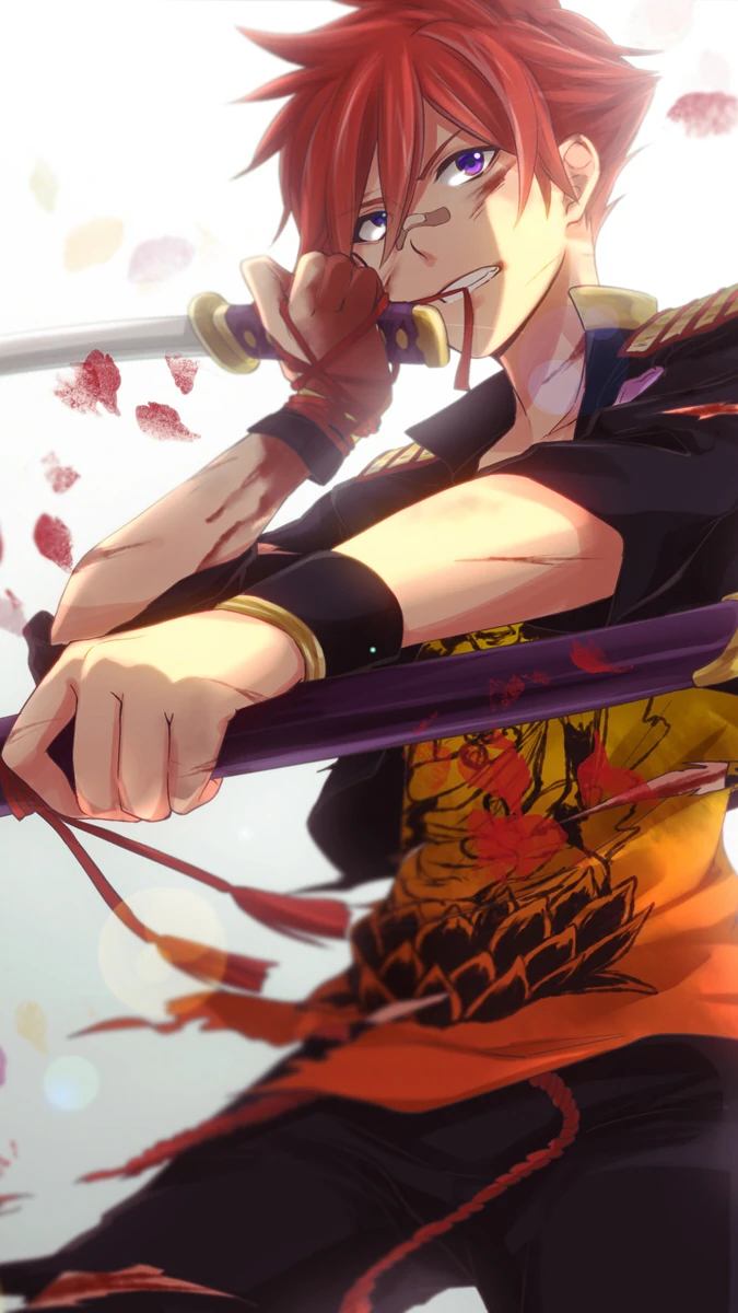 Ryōta Uzumaki | Naruto Fanon Wiki | Fandom