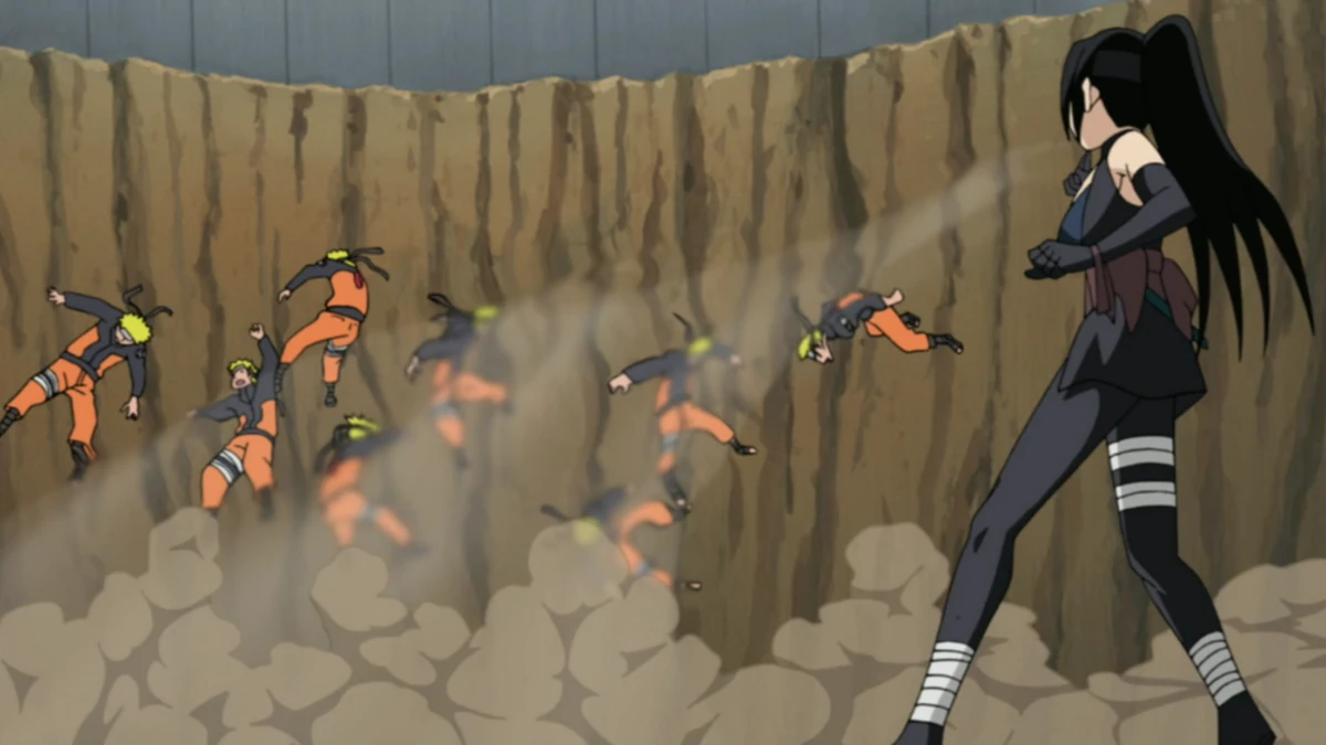 Violent Whirlwind | Naruto Fanon Wiki | Fandom