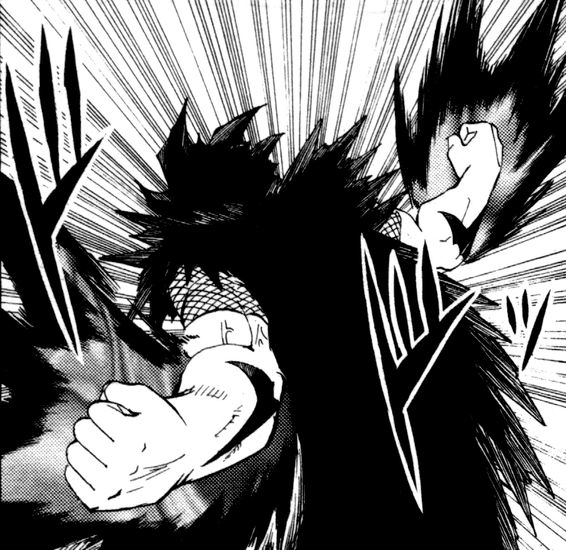 Pressure Release: Gravitational Palm | Naruto Fanon Wiki | Fandom