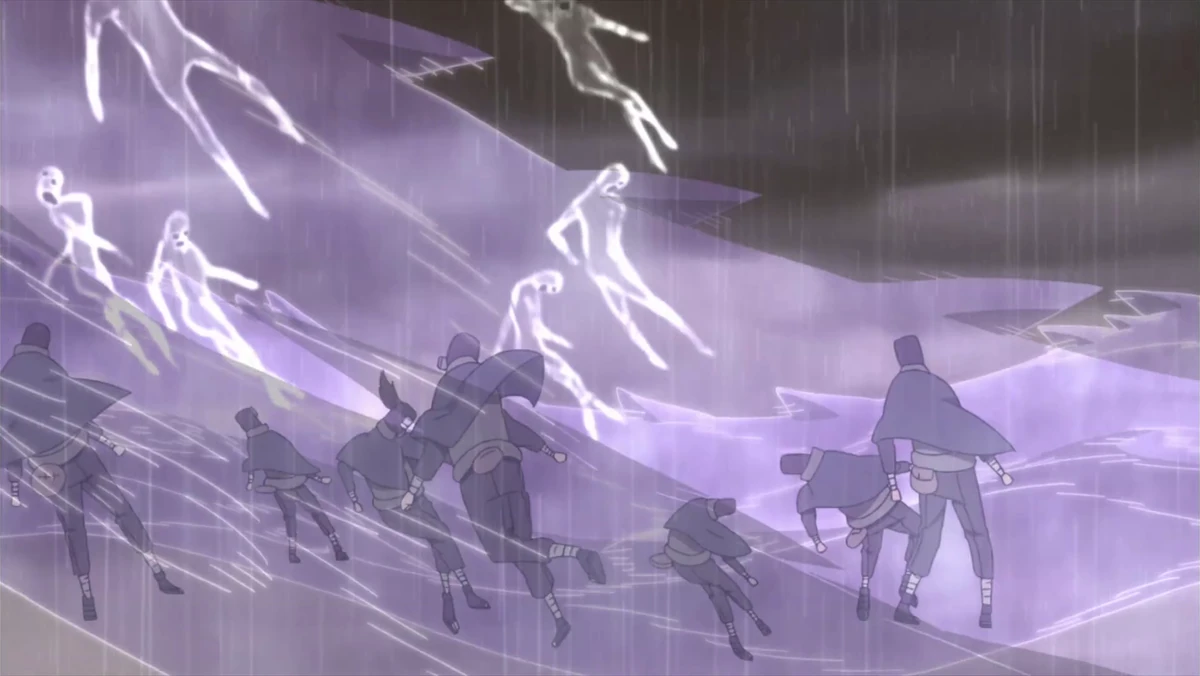 Soul Retribution | Naruto Fanon Wiki | Fandom